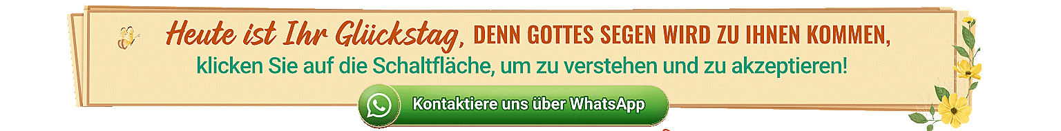 Christliche Erfahrungszeugnisse, Folge 524: Lektionen, die ich beim ...