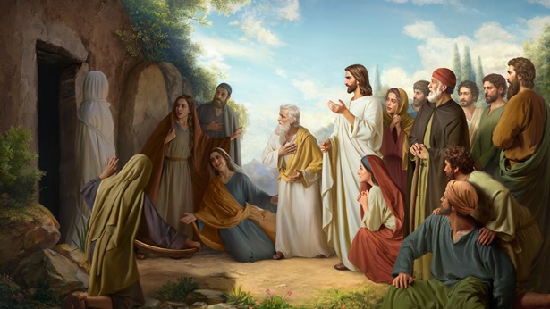 Jesús lleva a cabo milagros | Evangelio del Descenso del Reino