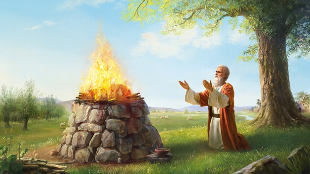 Valoraciones que Dios y la Biblia hacen de Job | Evangelio del Descenso ...