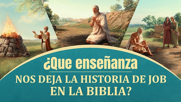 ¿Que enseñanza nos deja la historia de Job en la Biblia?