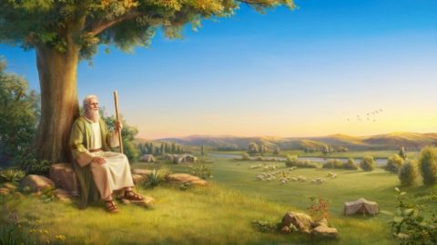 La historia de Job en la Biblia | Evangelio del Descenso del Reino