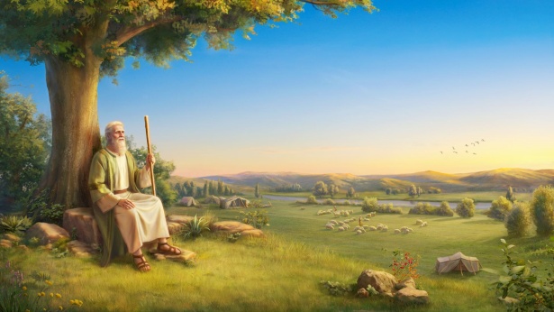 La historia de Job en la Biblia | Evangelio del Descenso del Reino
