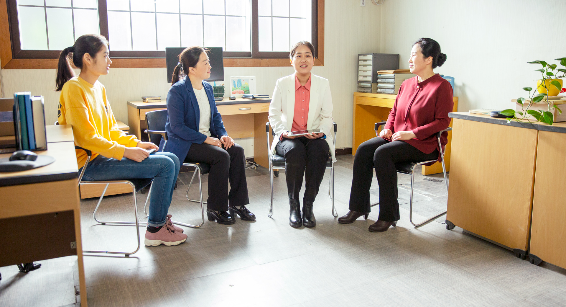Ceñirse al deber | Evangelio del Descenso del Reino