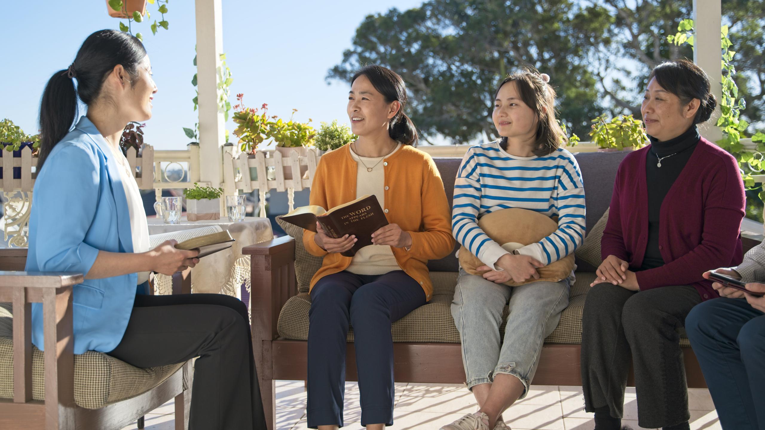 Una experiencia sobre compartir el evangelio | Evangelio del Descenso ...