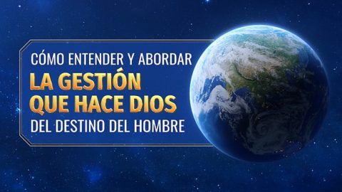 El destino de la humanidad y el destino del universo son inseparables ...