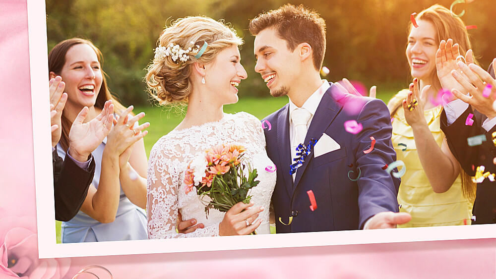 Le quatrième moment décisif : le mariage