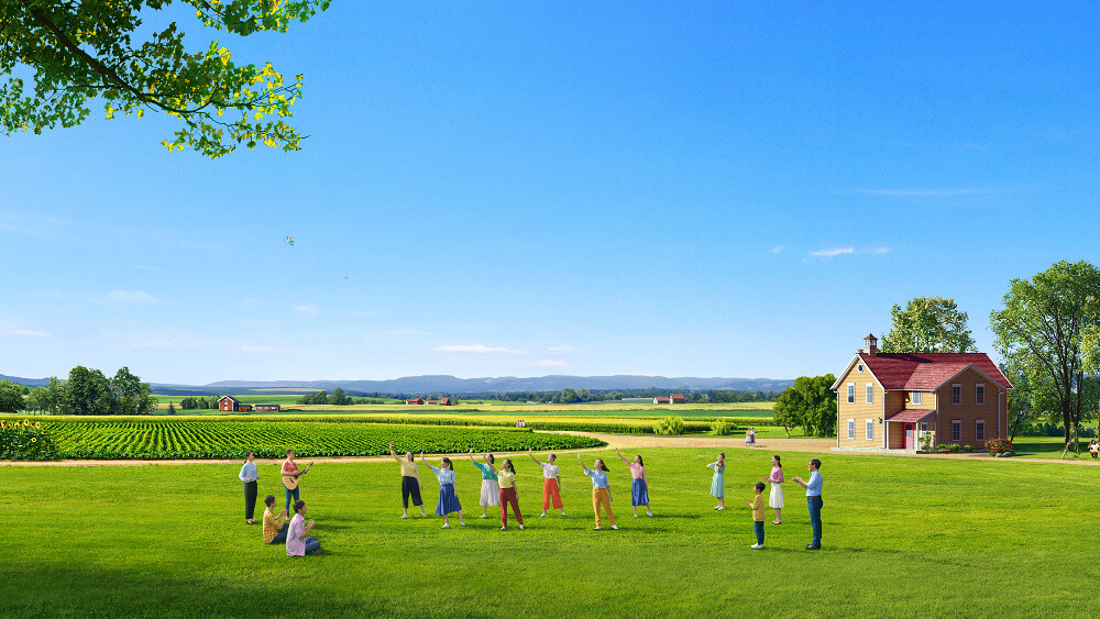 Les lois de Dieu, dans tous les domaines, sont inextricablement liée à ...