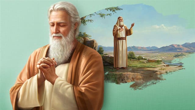 La promessa di Dio ad Abramo