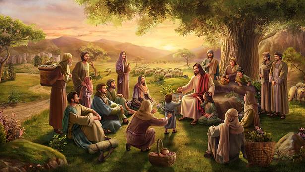 “三位一体的神”的说法成立吗 - 国度降临福音网